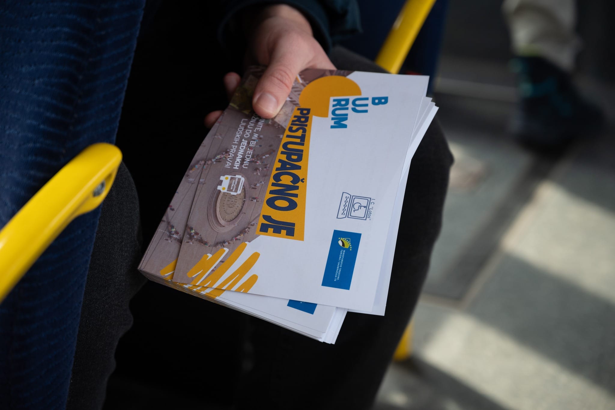 "Bujrum, pristupačno je" 6.12.2024. - IC Lotos Tuzla