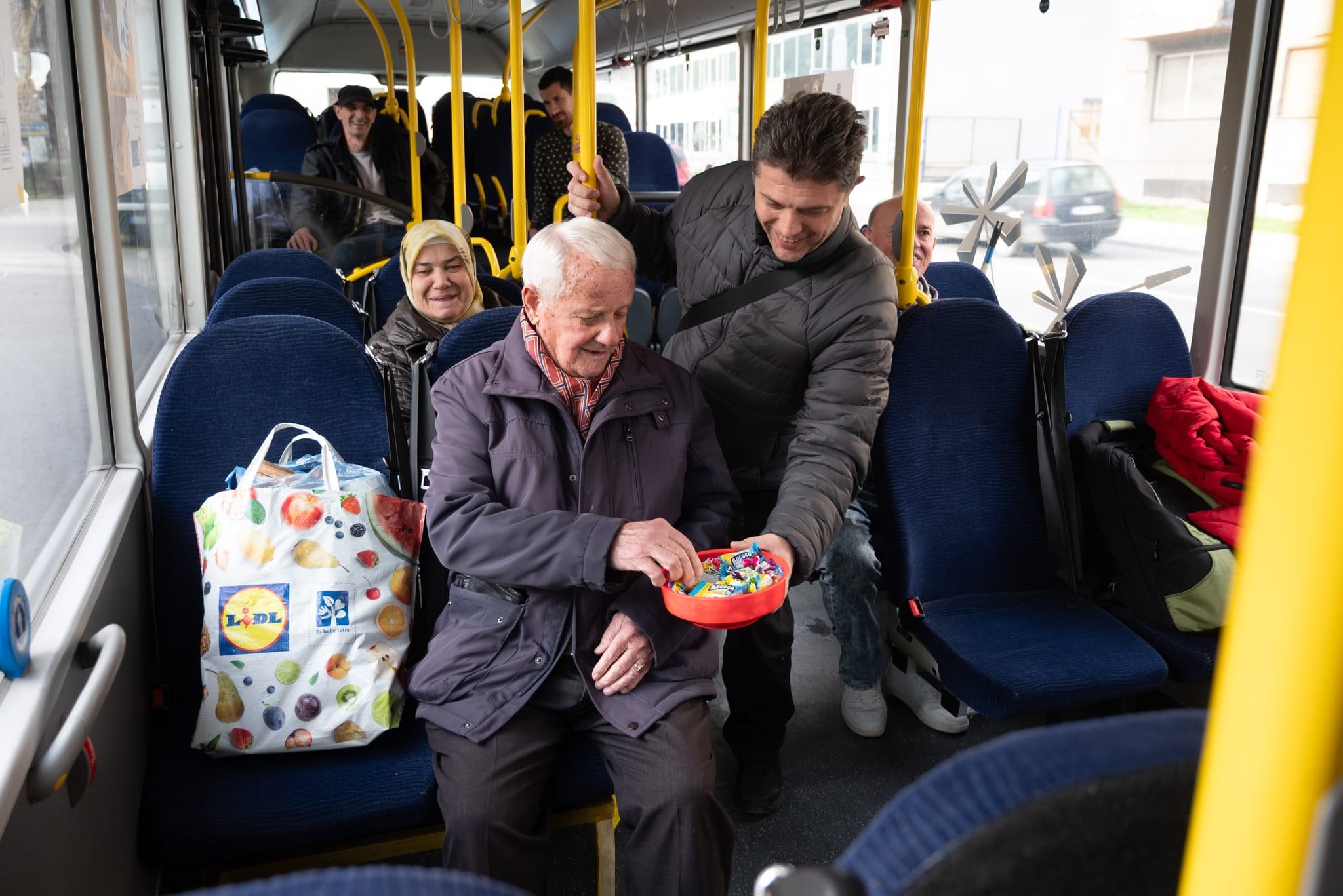 "Bujrum, pristupačno je" 6.12.2024. - IC Lotos Tuzla